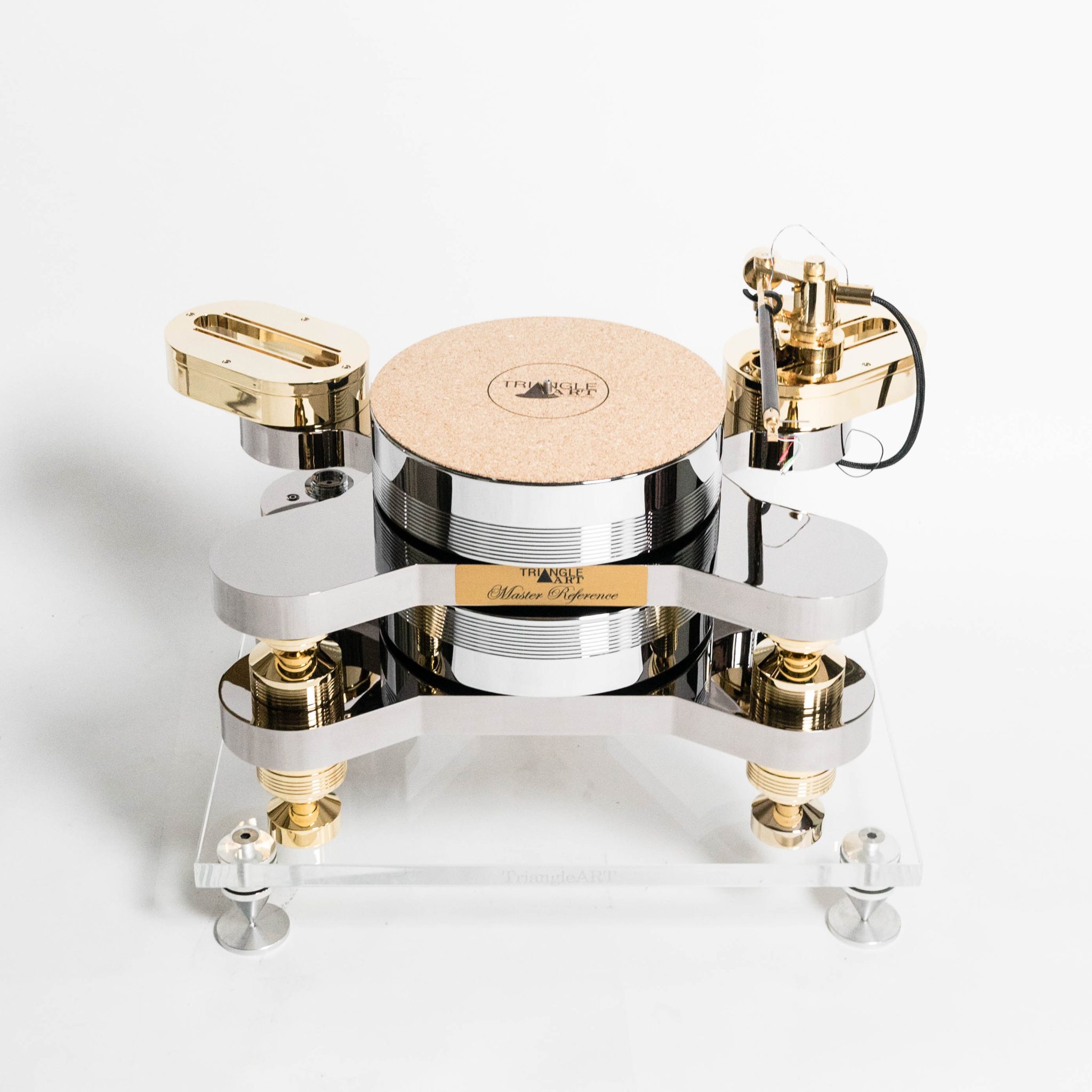 MASTER REFERENCE – Triangle Art