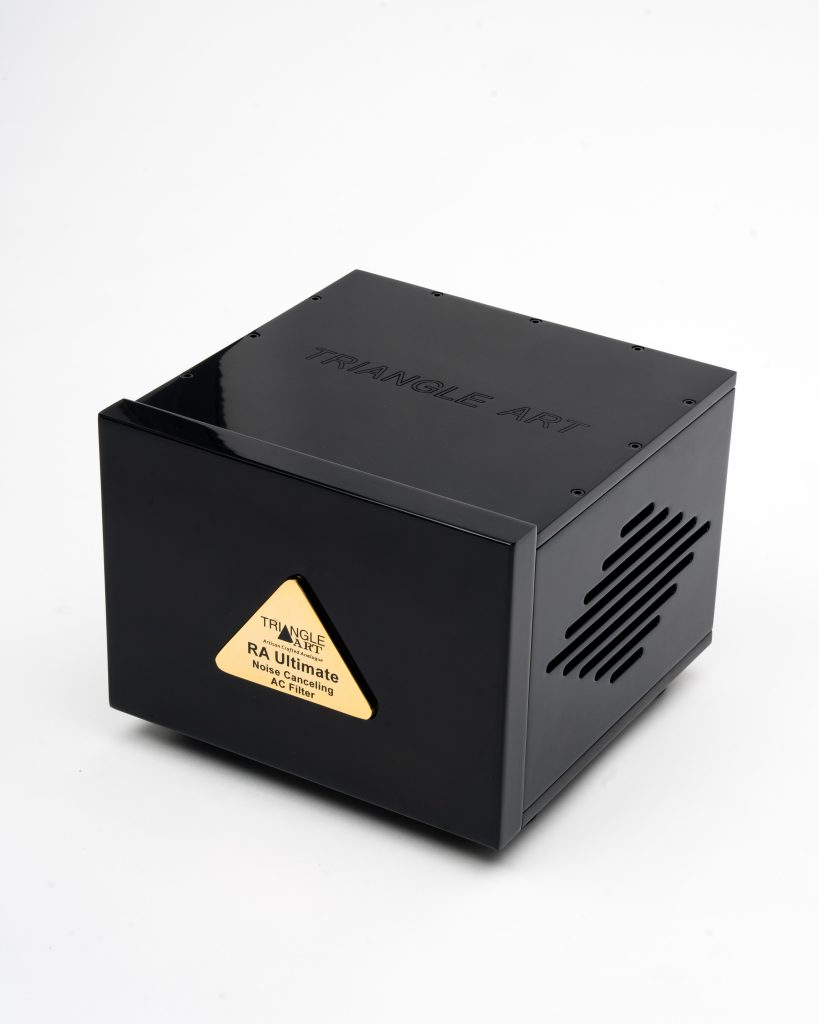 RHEA REFERENCE POWER CABLE – Triangle Art