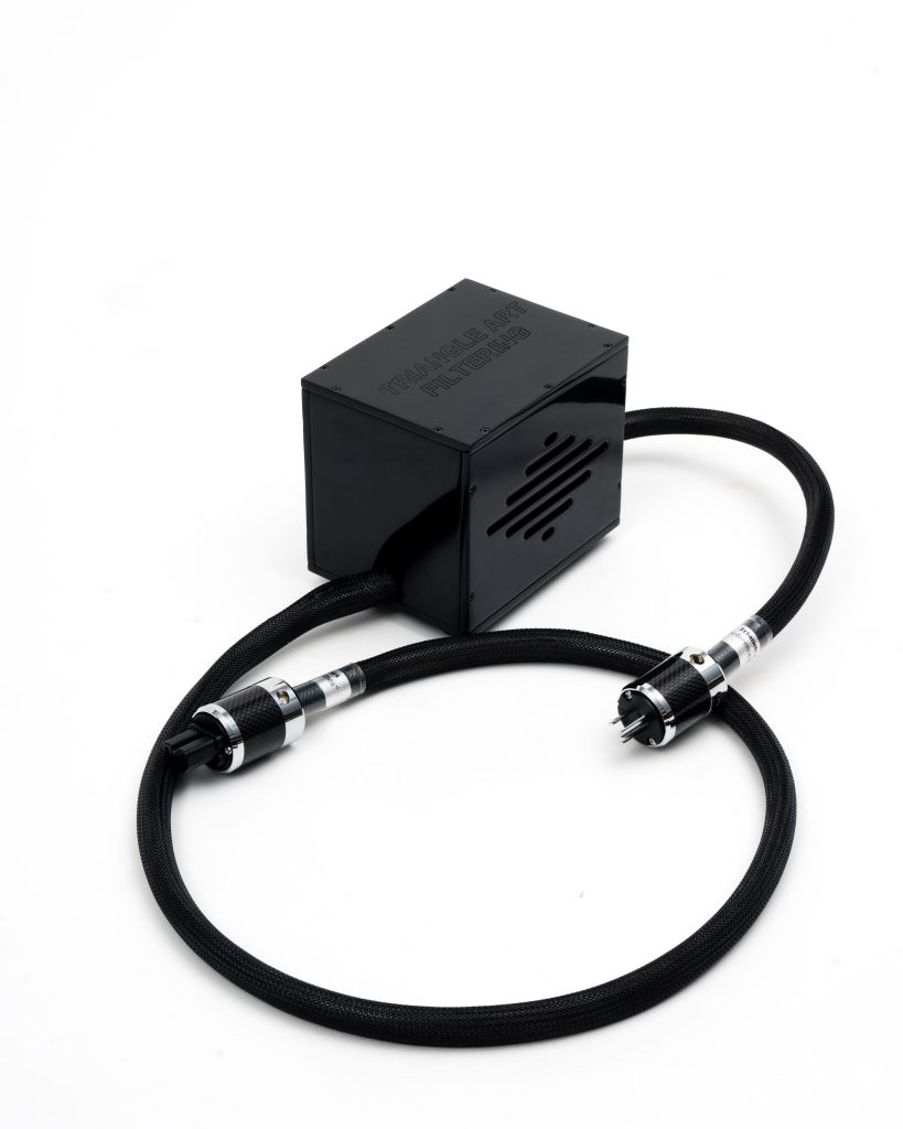 RHEA REFERENCE POWER CABLE – Triangle Art