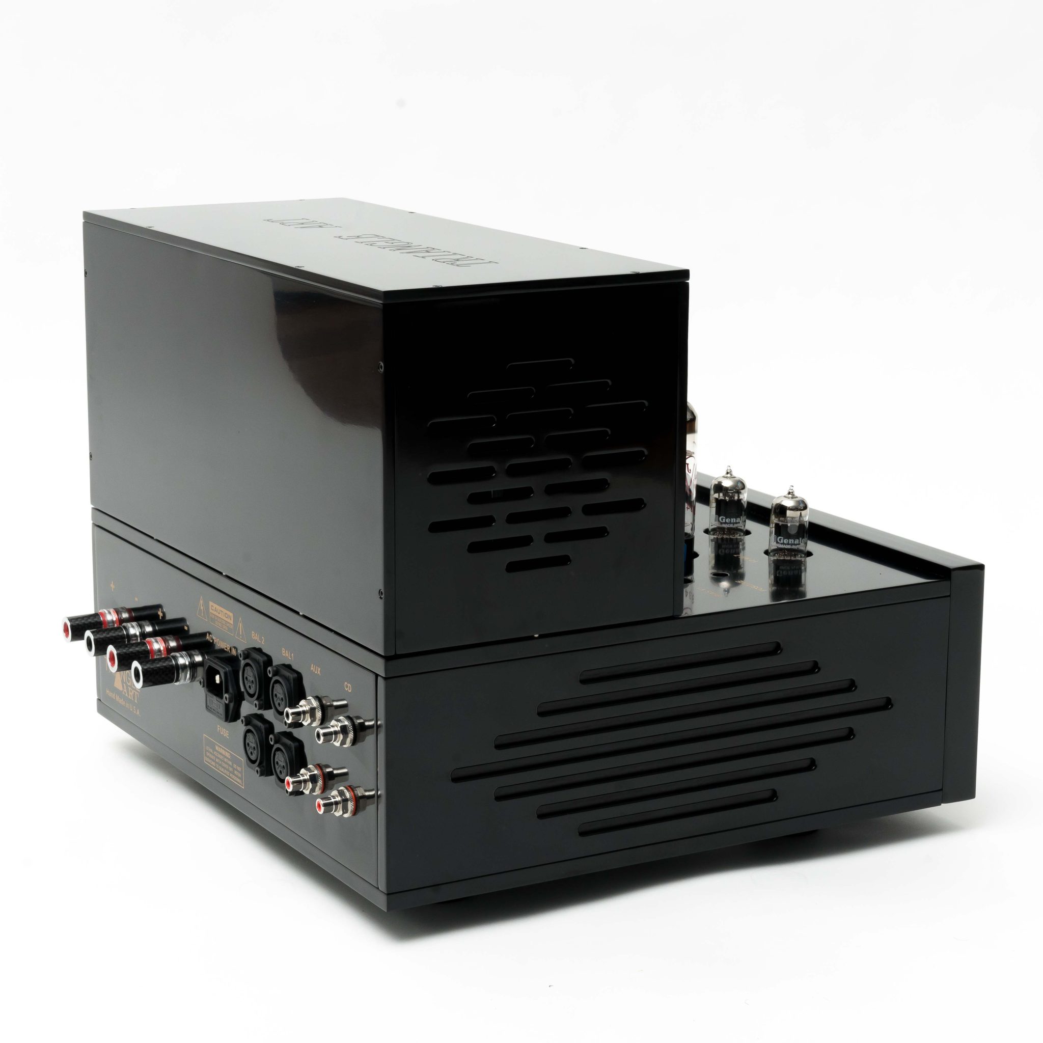 I-20 Single Ended Integrated Amplifier – Triangle Art